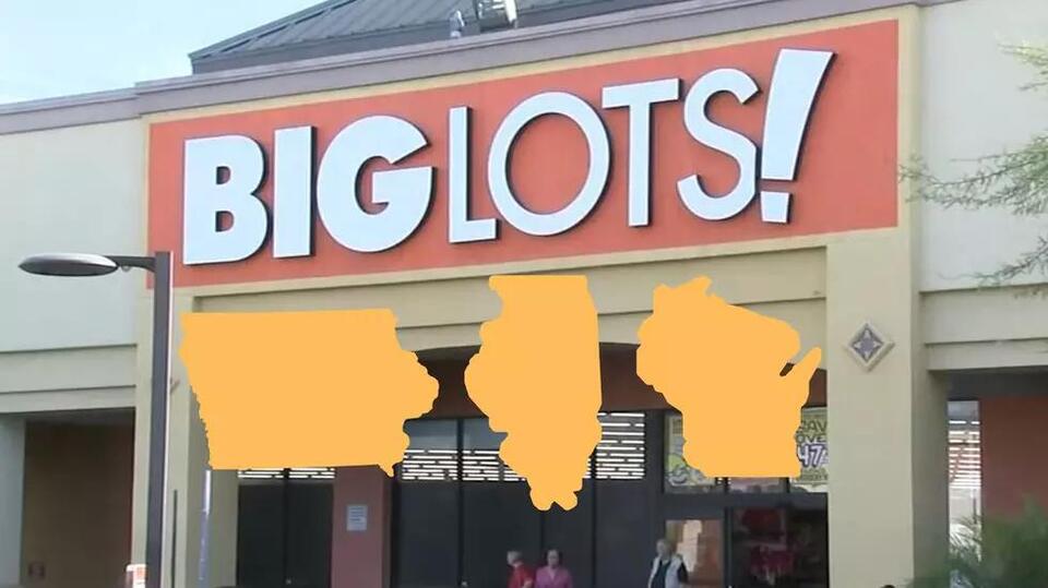Big Lots Saved: Could Iowa, Illinois, and Wisconsin Locations Stay Open ...
