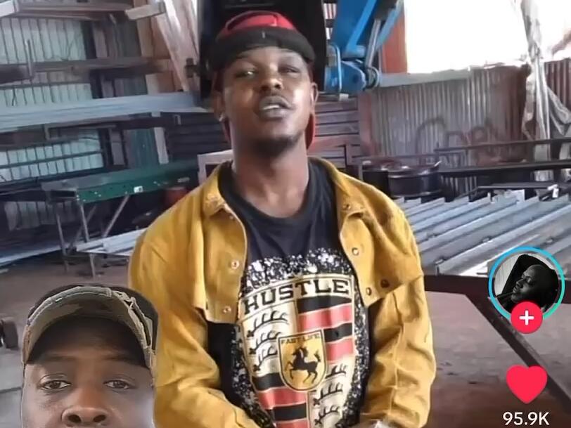 A 31 year old male( Keandre Taylor) was beaten and hung to death at his ...