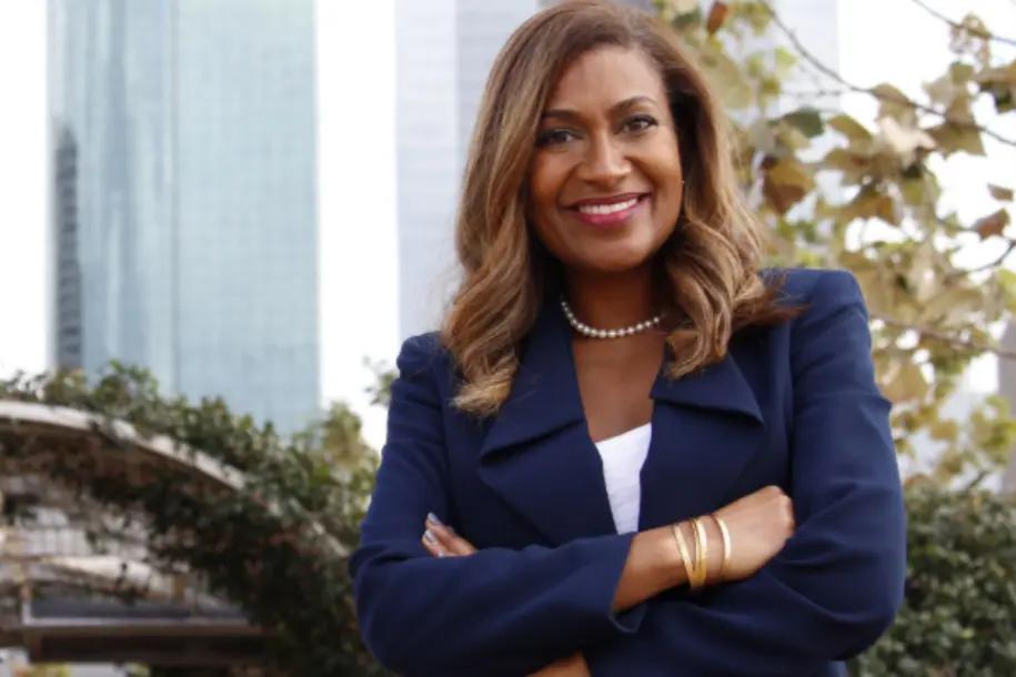 Harris County judge primaries: Plummer leads Parker by slim margin ...