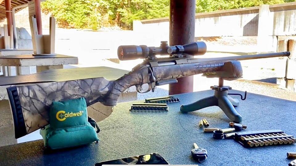 Rifles that demand perfect technique to shoot well - NewsBreak