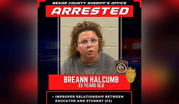 Randolph Volleyball Coach Busted Over Alleged Secret Bond With Student ...