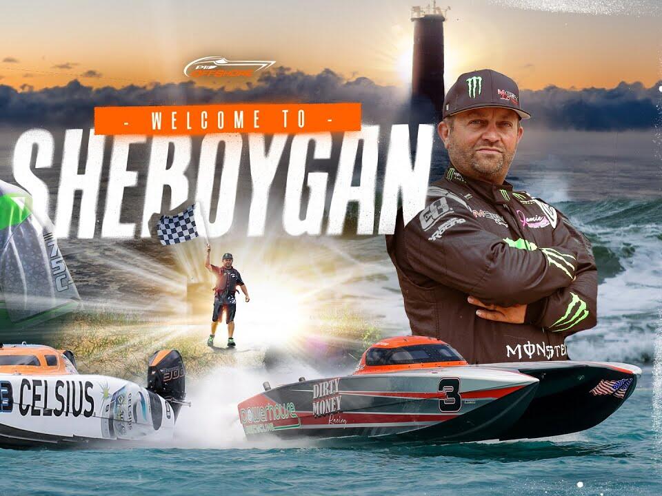 FREE LIVE OFF-SHORE BOAT RACING From The Sheboygan Midwest Challenge on ...