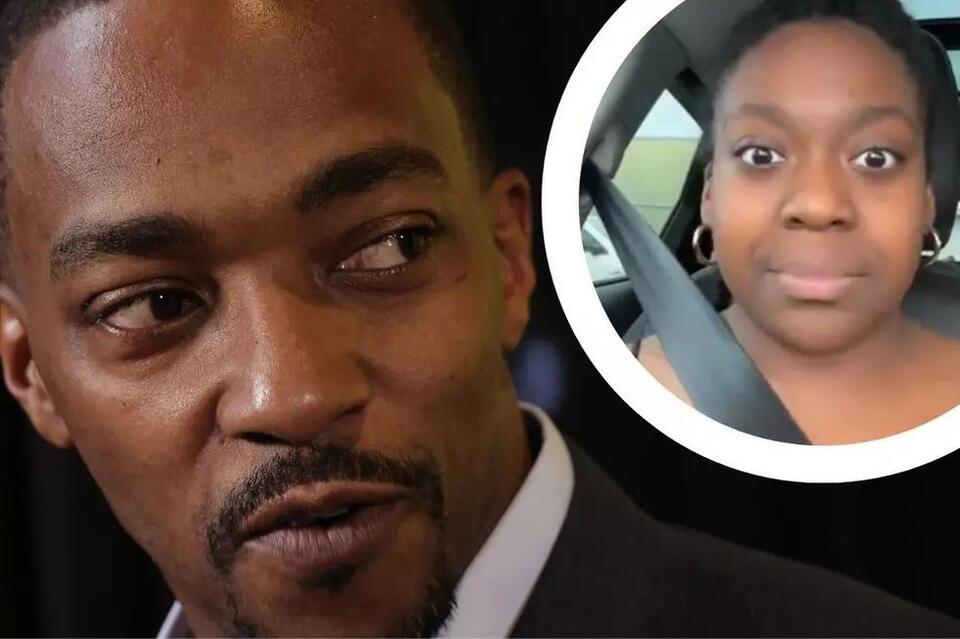 Is Anthony Mackie The ‘rudest Celebrity Ever Fan Goes Viral With Gas