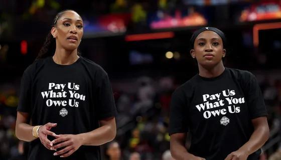 WNBA Players Threaten First Lockout As CBA Talks Continue To Fail, X ...