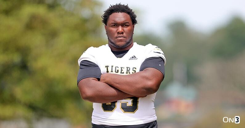 4-star Kevin Wynn looking at key ingredient on Georgia official visit ...