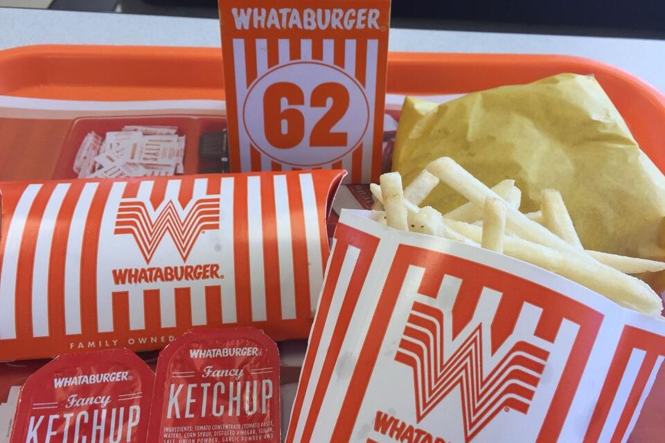 Make An Impact: Support Blue Santa At Whataburger December 2nd - NewsBreak