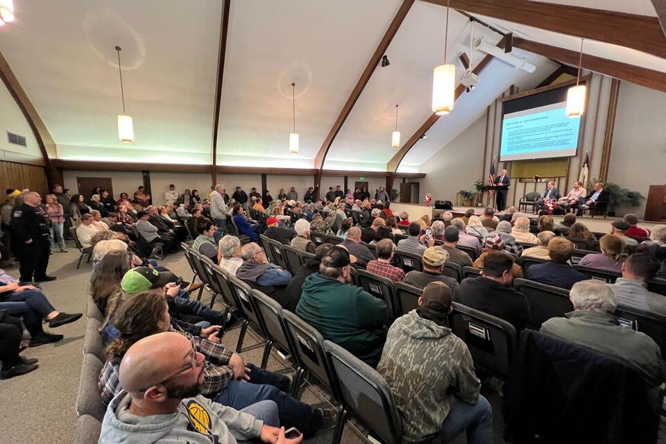 Monrovia community speaks out against proposed data center - NewsBreak