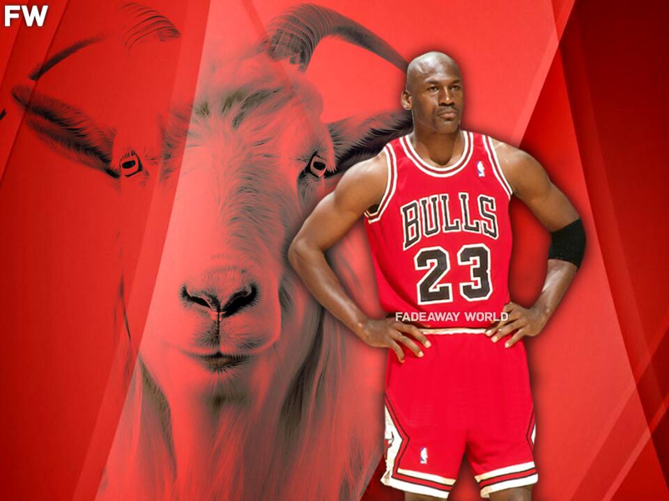 Tony Kukoc Hails Michael Jordan As The GOAT