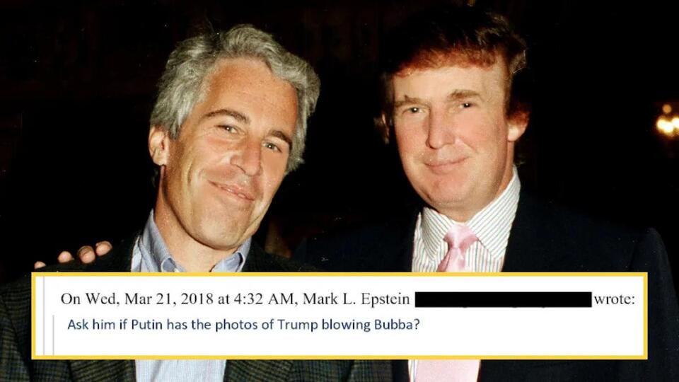 Fact Check: Epstein's brother sent email asking 'if Putin has the ...