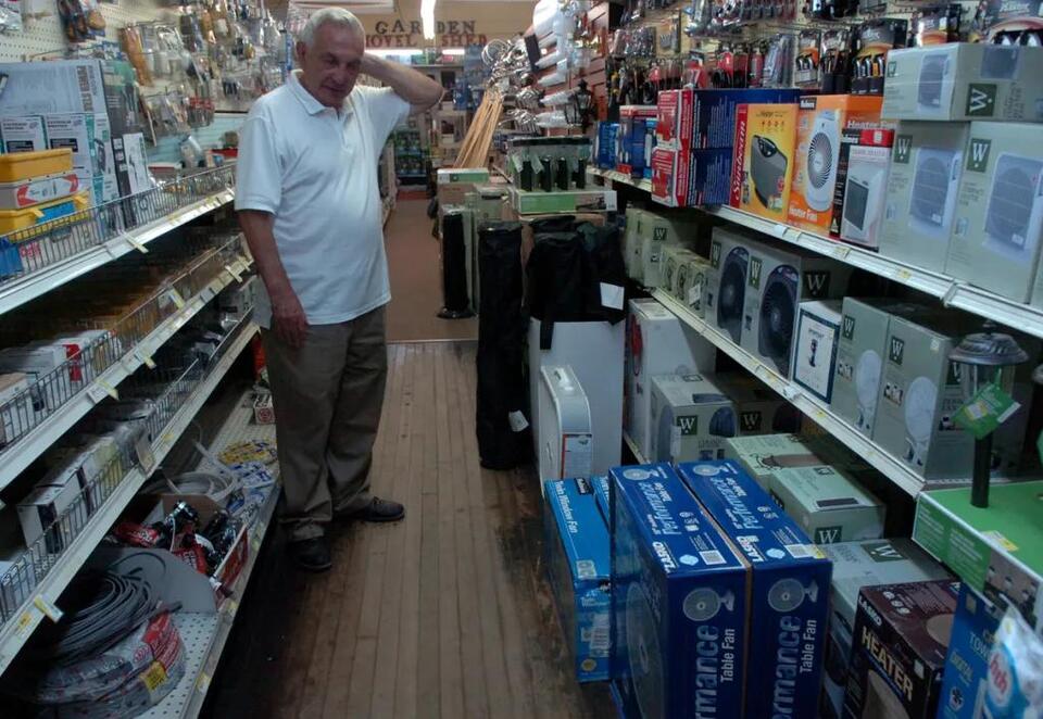 Longtime Bangor hardware store owner has died - NewsBreak