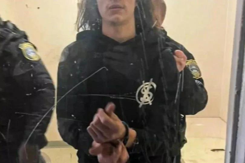 Man awaiting trial for bloody shooting of Pennsylvania police officer ...