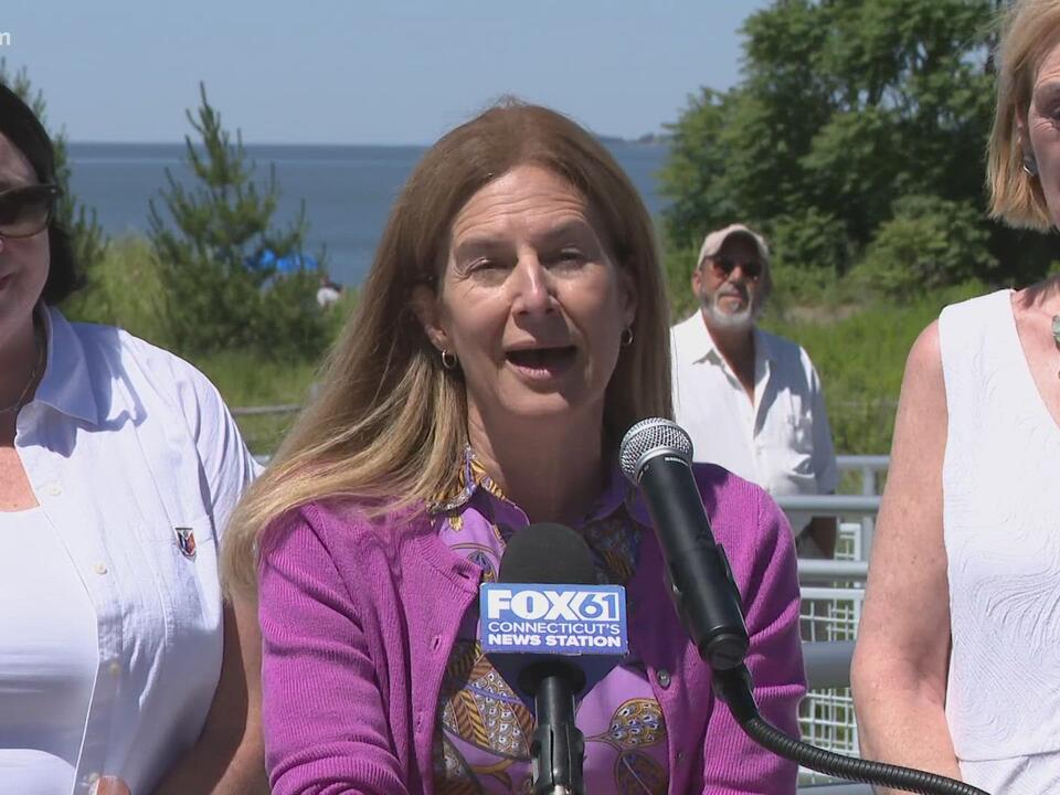 CT DEEP celebrates the 'Passport to the Parks Program'