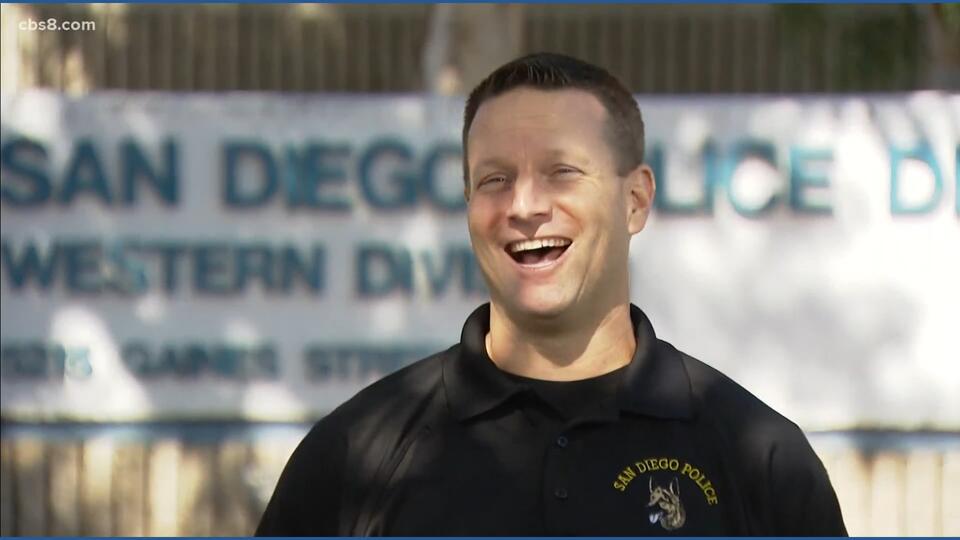 'Heroic' San Diego police officer files suit against city alleging ...