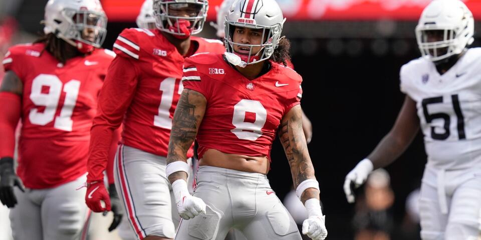 Lathan Ransom injury update: Ohio State safety’s status revealed vs. Nebraska - NewsBreak