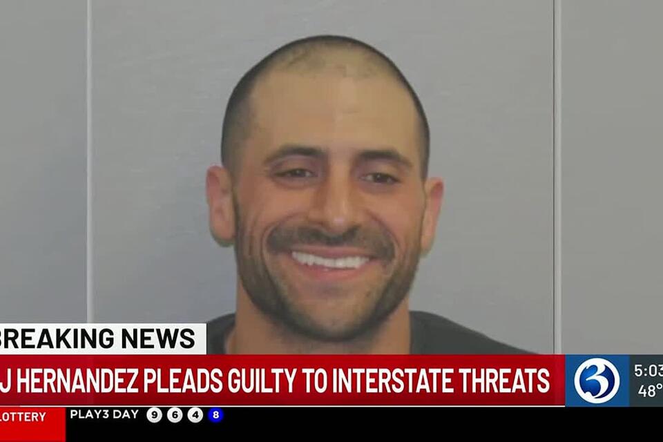 DJ Hernandez pleads guilty to making threats of UConn school shooting ...