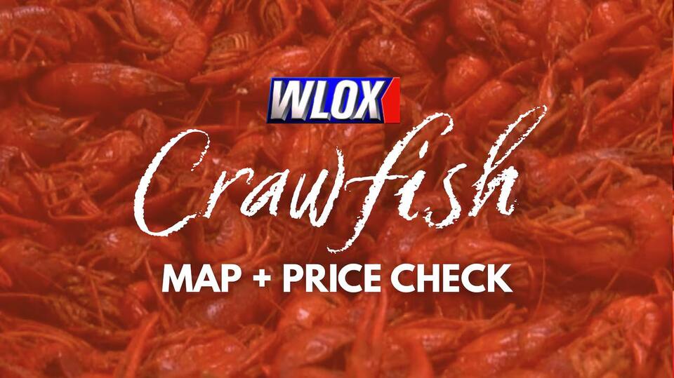 South Mississippi Crawfish Map & Price Check - NewsBreak