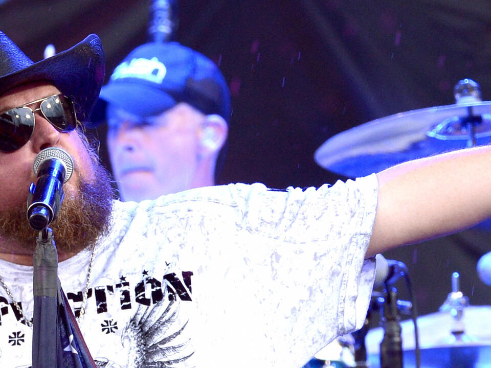 “Odds of Survival Were Grim,” Yet Colt Ford Continues To Progress After ...