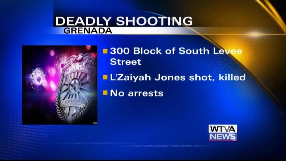 Teenage girl dead after Grenada shooting - NewsBreak
