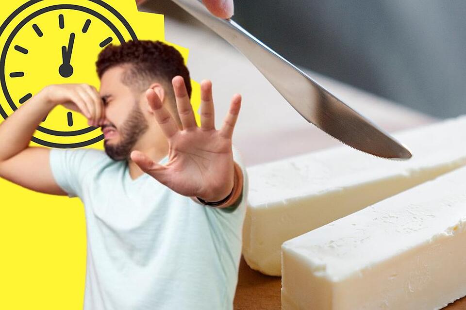 Why Experts Say Leaving Butter on the Counter is an Awful Idea - NewsBreak