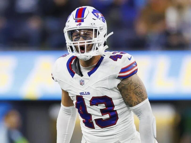 Buffalo Bills: Terrel Bernard among the inactives for AFC Divisional Round