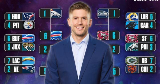 Mike Renner's NFL Playoff Bracket Prediction - NewsBreak