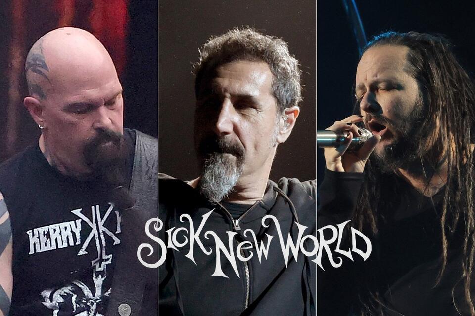 Sick New World Announces Lineups for Two 2026 Festivals – See Who’s ...