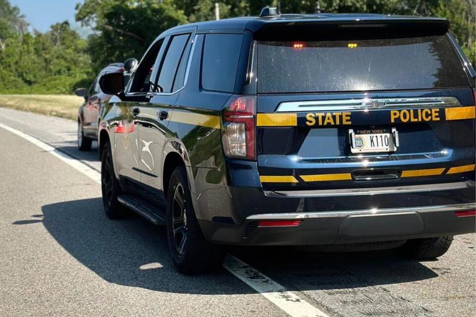 New York State Police Issue Hundreds of Tickets - NewsBreak
