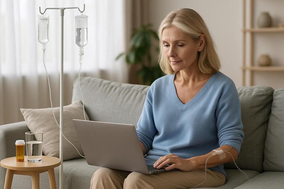 Memorial Hermann to offer home infusion therapy for patients with ...