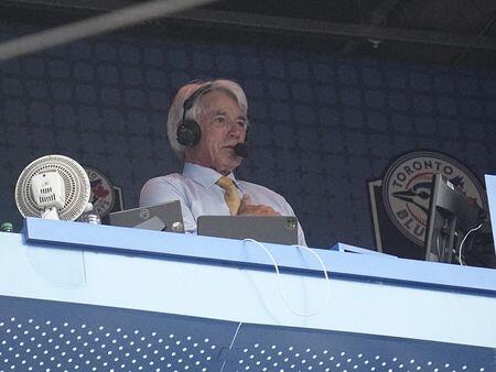 Legendary Blue Jays broadcaster Buck Martinez retires - NewsBreak