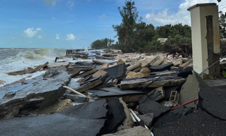 Commissioners debate Casey Key resiliency project - NewsBreak