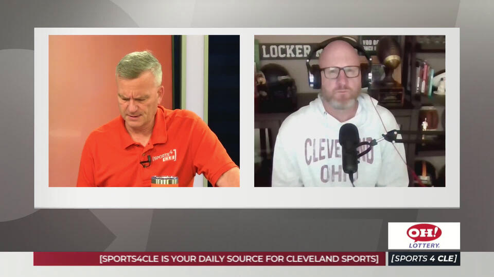 Former NFL WR Harry Douglas on the Browns Quarterback Situation ...