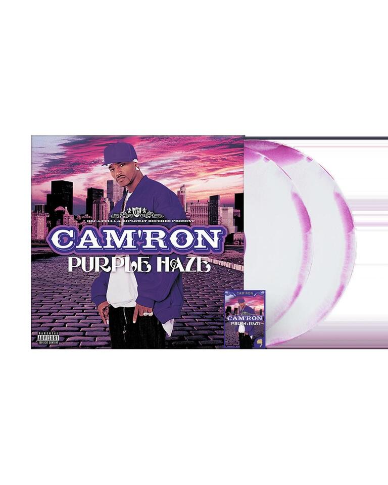Cam'ron Says His 'Pink Horse Power' Supplement Made Him $10 Million ...