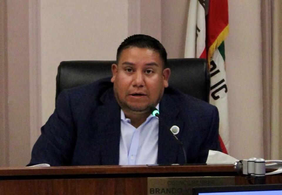 Brando Villapudua faces possible censure vote from Stockton City ...