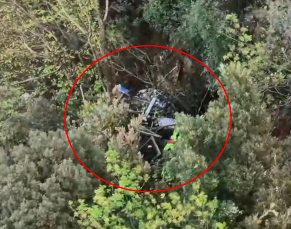 Two Brit tourists among 4 killed after cable car wire ‘snapped’ on line ...