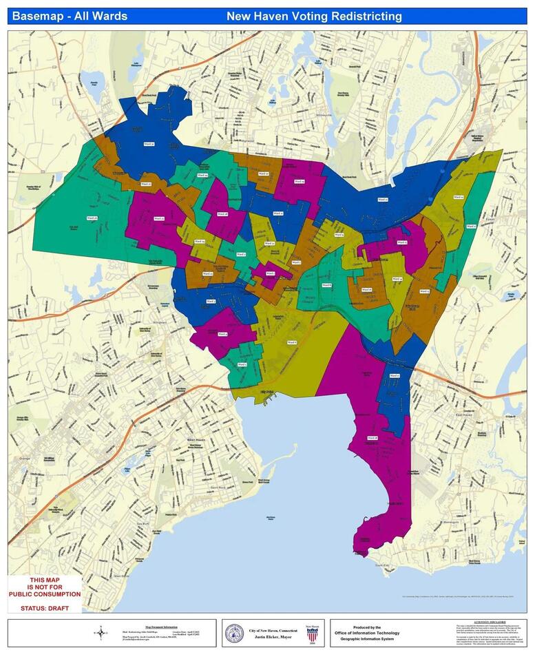 State: Upcoming Elections Must Follow Old Ward Lines - NewsBreak