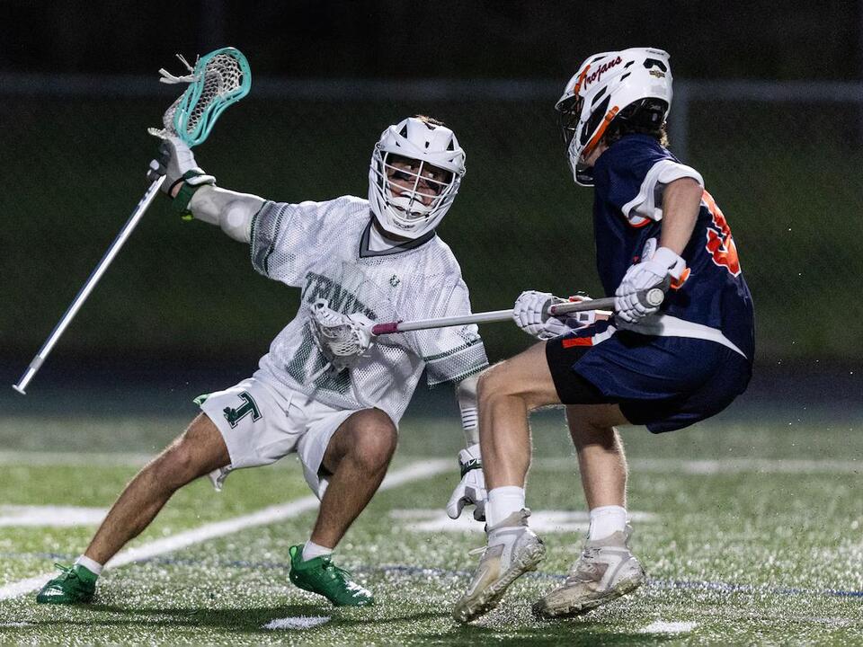 MPC boys lacrosse: Trinity and State College top Fab 5; the two ...