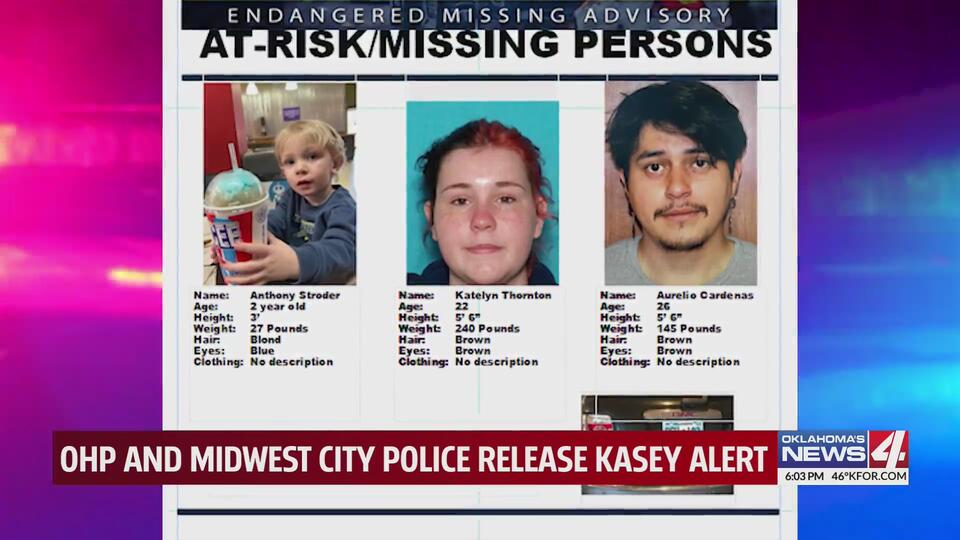 Endangered Missing Advisory issued for missing 2-year-old boy - NewsBreak