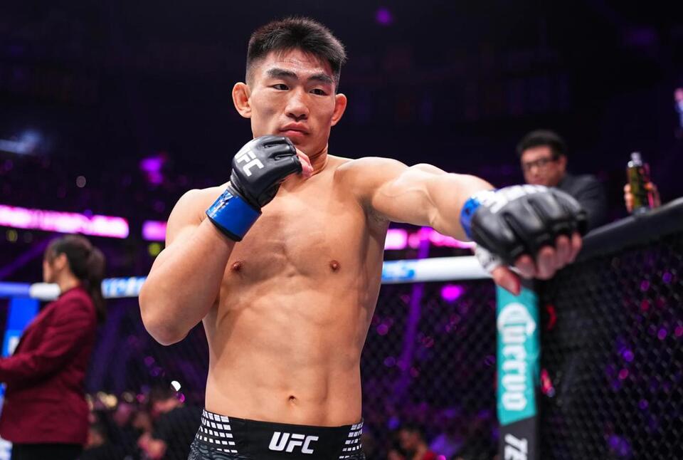 Song Yadong vs. Deiveson Figueiredo: Odds, full fight preview and ...