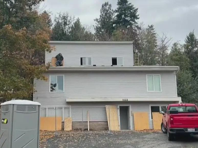 Idaho stabbing victims’ ex-roommate shares final text to friends