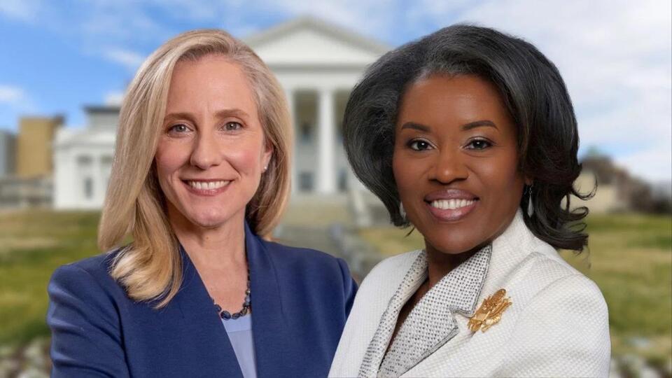 New poll shows Virginia governor's race tightening, Spanberger still ...