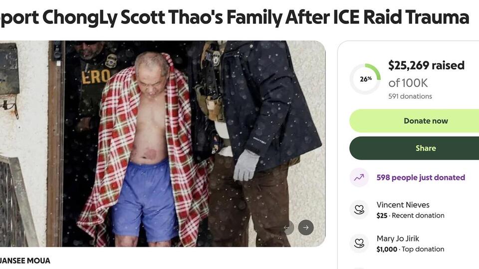 St. Paul mayor ‘livid' after ICE wrongly targets family friend - NewsBreak
