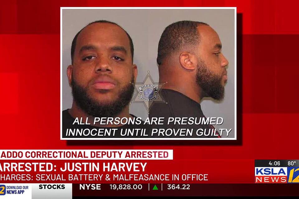 Alleged inappropriate contact with inmate leads to CPSO correctional ...