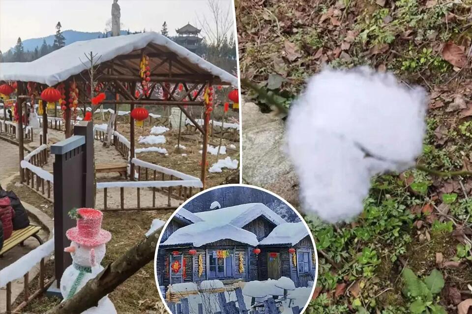 Winter ‘Snow Village’ forced to apologize after Fyre Festival-esque ...