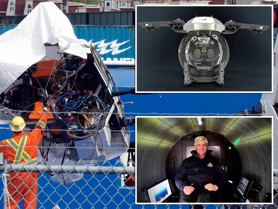 Unbelievable move after Titan submersible disaster