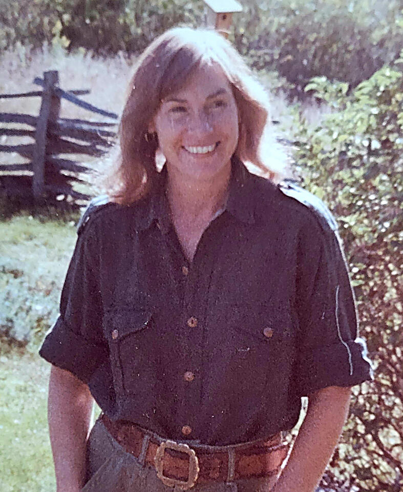 Obituary: Rachel B. Johnson (Rachel Brundred Ravey Johnson-Reed ...