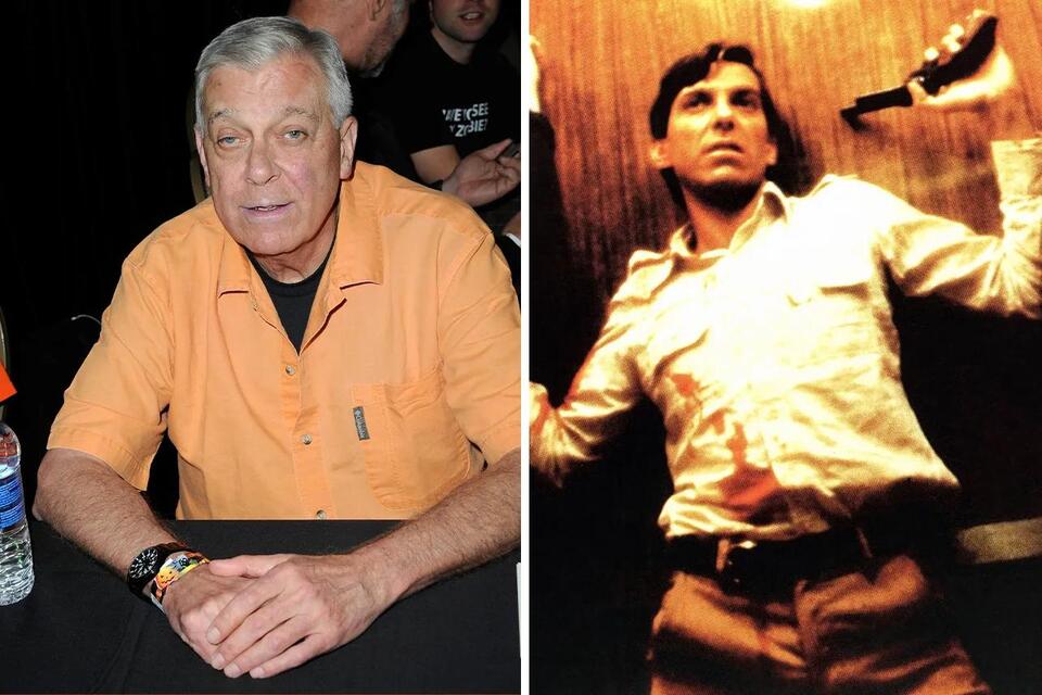 R.I.P. David Emge: ‘Dawn Of The Dead’ Actor Dead At 77 - NewsBreak