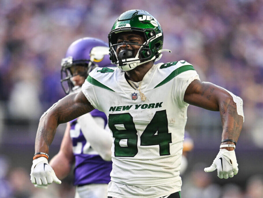 Bills Audition WR Corey Davis