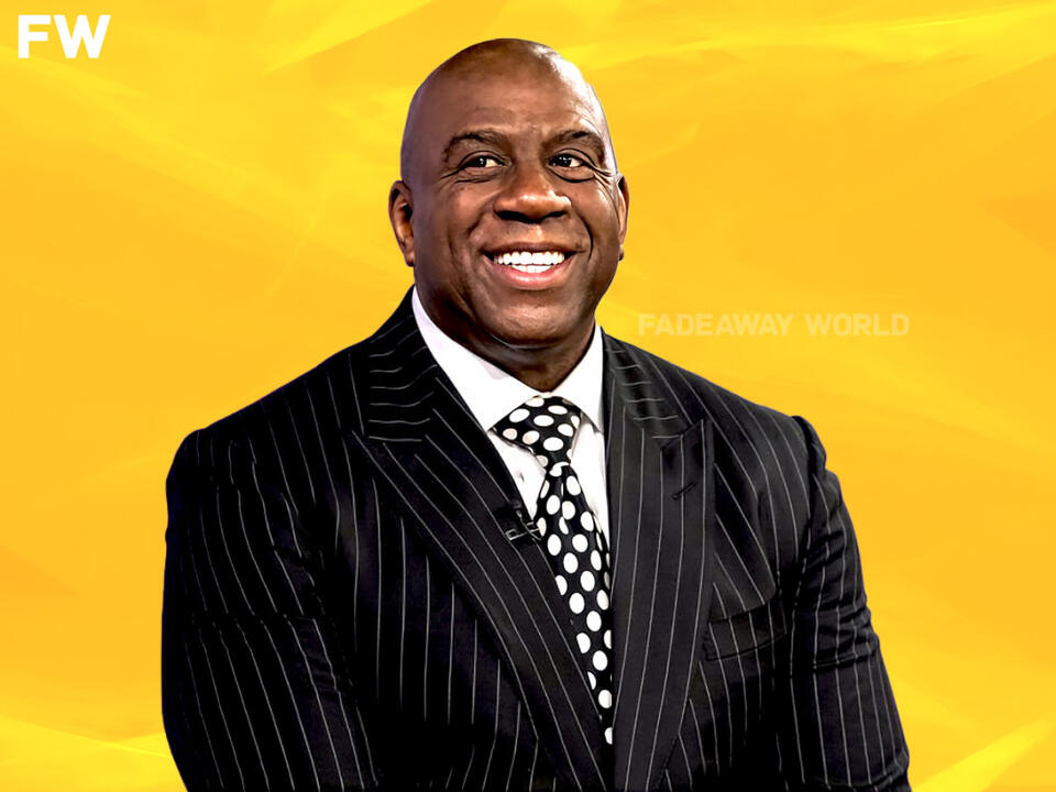Magic Johnson Is Heartbroken After Lakers Lose 10th Straight Game To ...