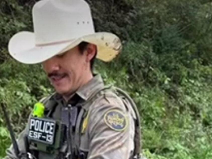 Texas Border Patrol Agents Rescue Hurricane & Flood Victims in ...