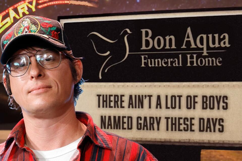 The Gut-Wrenching Inspiration for Stephen Wilson Jr.'s 'Gary' - NewsBreak